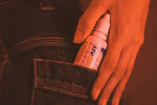 REDOFF - Elimina el ardor y el rojo del ojo